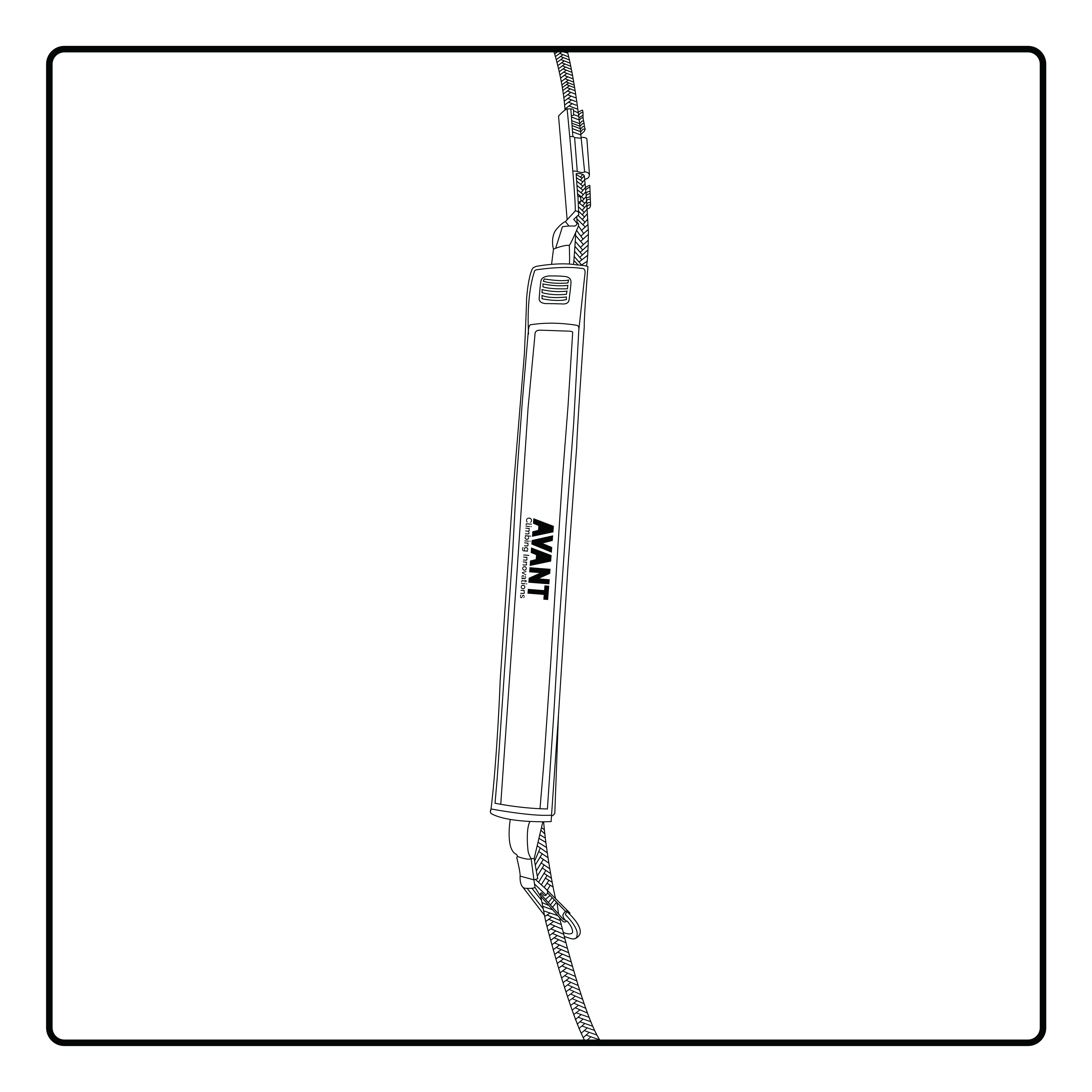 Rip Strip Rope Protector Instructions – Avant Climbing Innovations