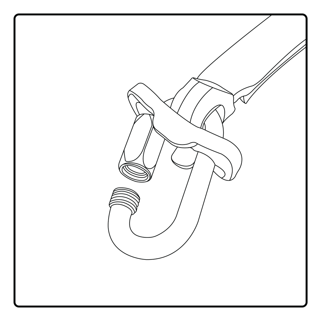 Quicklink Slide-Cinch Instructions – Avant Climbing Innovations