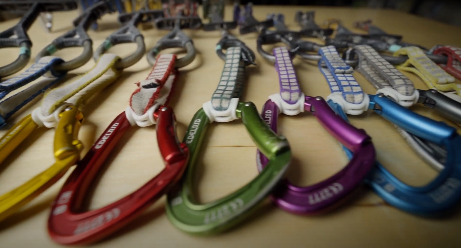 Avant Climbing Innovations - Gear Solutions for the Core Rock Climber