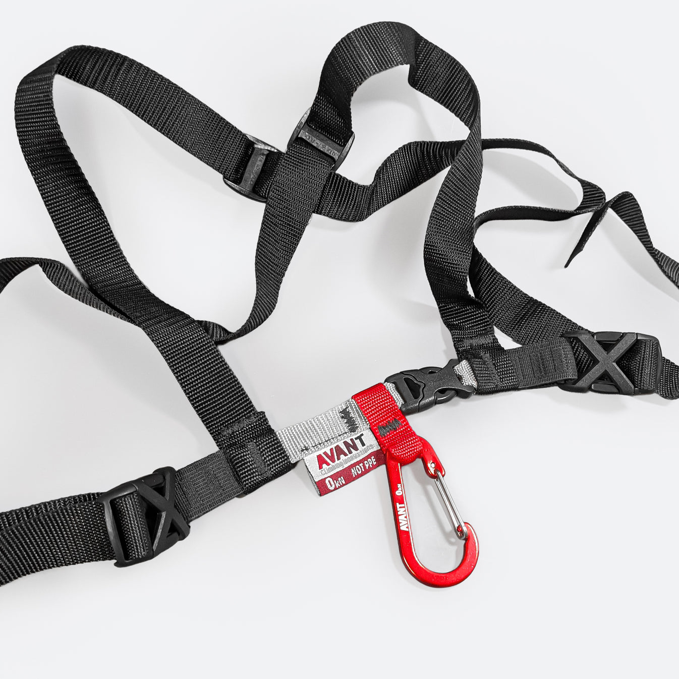 Lead Rope Solo Chest Harness | Avant Climbing Innovations