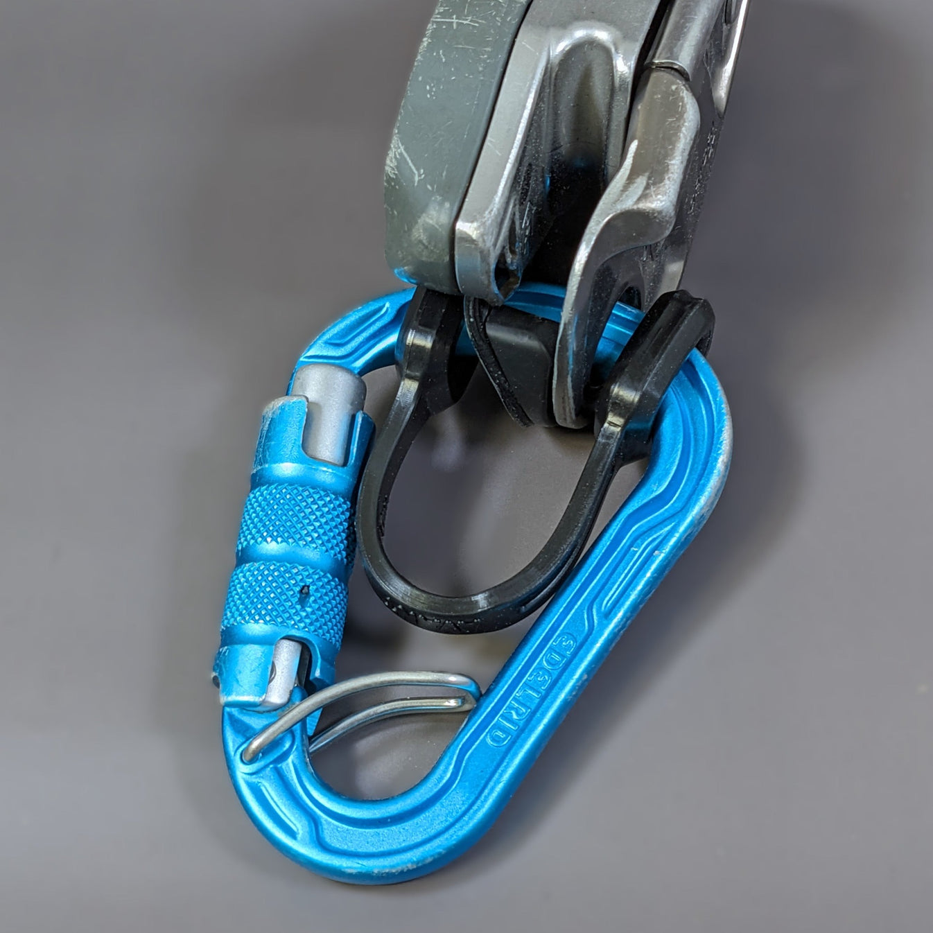 "Flex-Link" - Anti-Crossload Protector – Avant Climbing Innovations