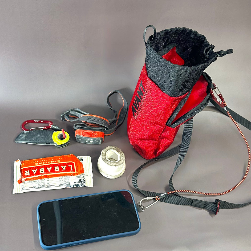 Avant Climbing Innovations - Gear Solutions for the Core Rock Climber