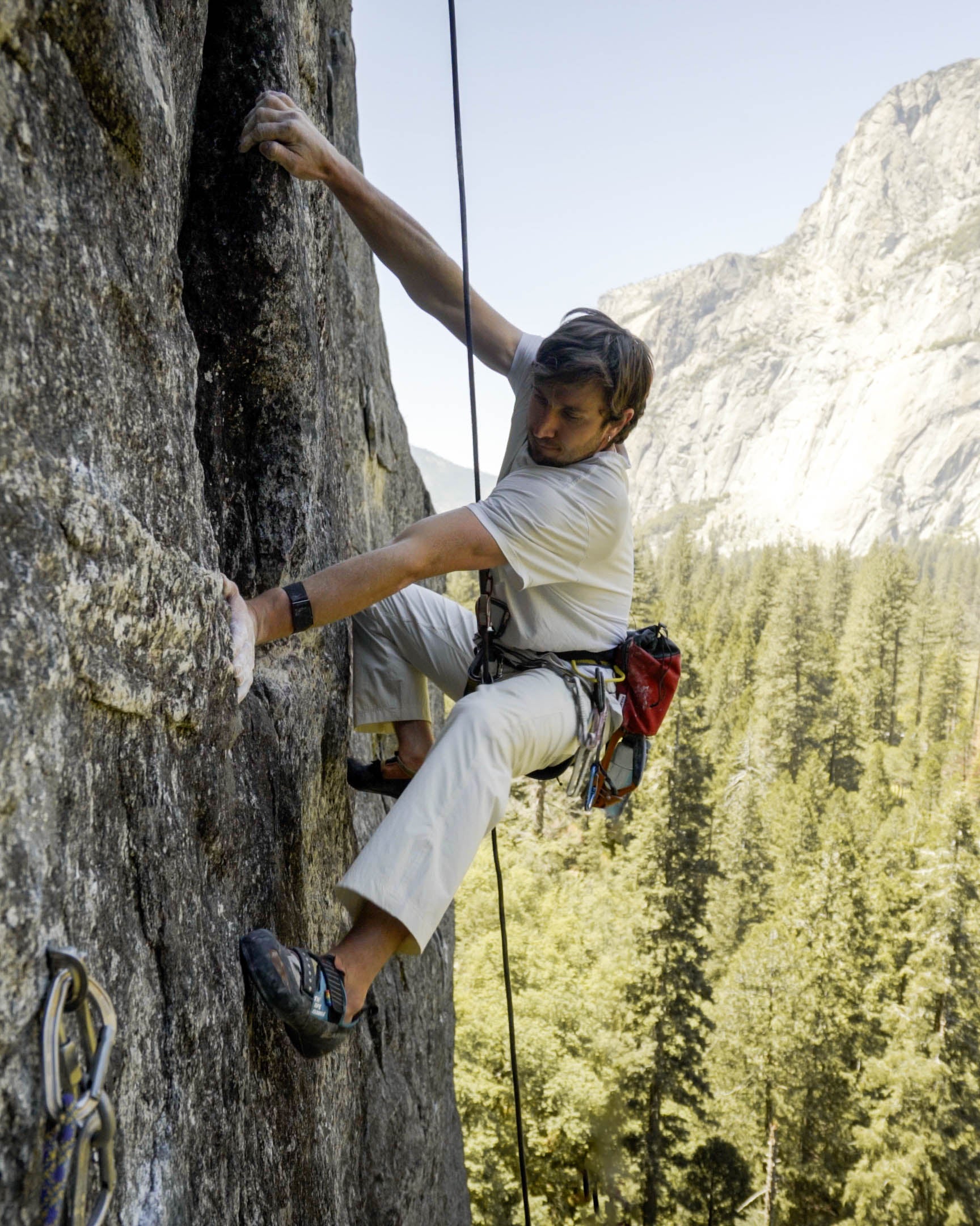 Top Rope Solo Neck Lanyard (Universal Fit) | Avant Climbing – Avant Climbing Innovations